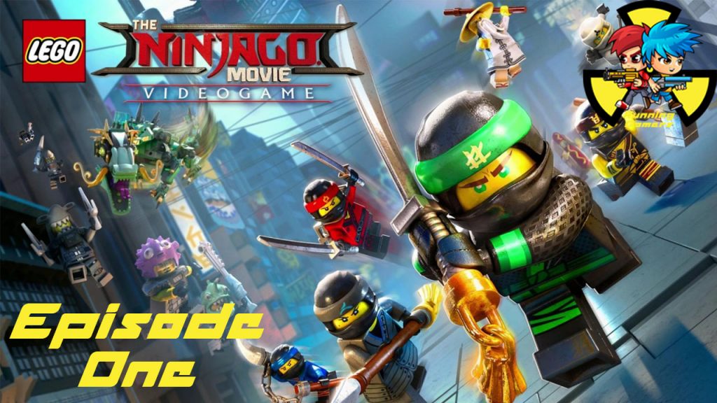 Lego Ninjago Campaign (Episode 1) – Running Gamers