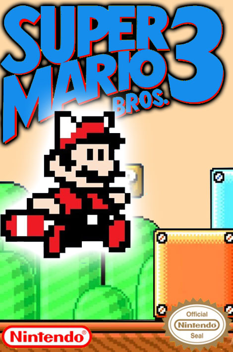 Retro Gaming Reviews and Rejuvenation of their Graphics – Super Mario ...